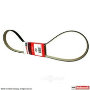 Motorcraft JK4-371B Serpentine Belt - Ford Recommended - Walmart.com