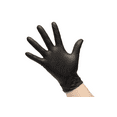 Grease Bully Nitrile Gloves - 5 Pack - 500 Count - Powder & Latex Free ...