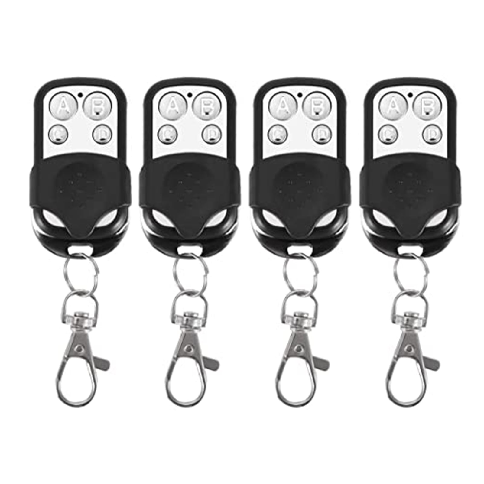 Click here for Graflsoa 4-Pack Universal Garage Door Remote Key F... prices