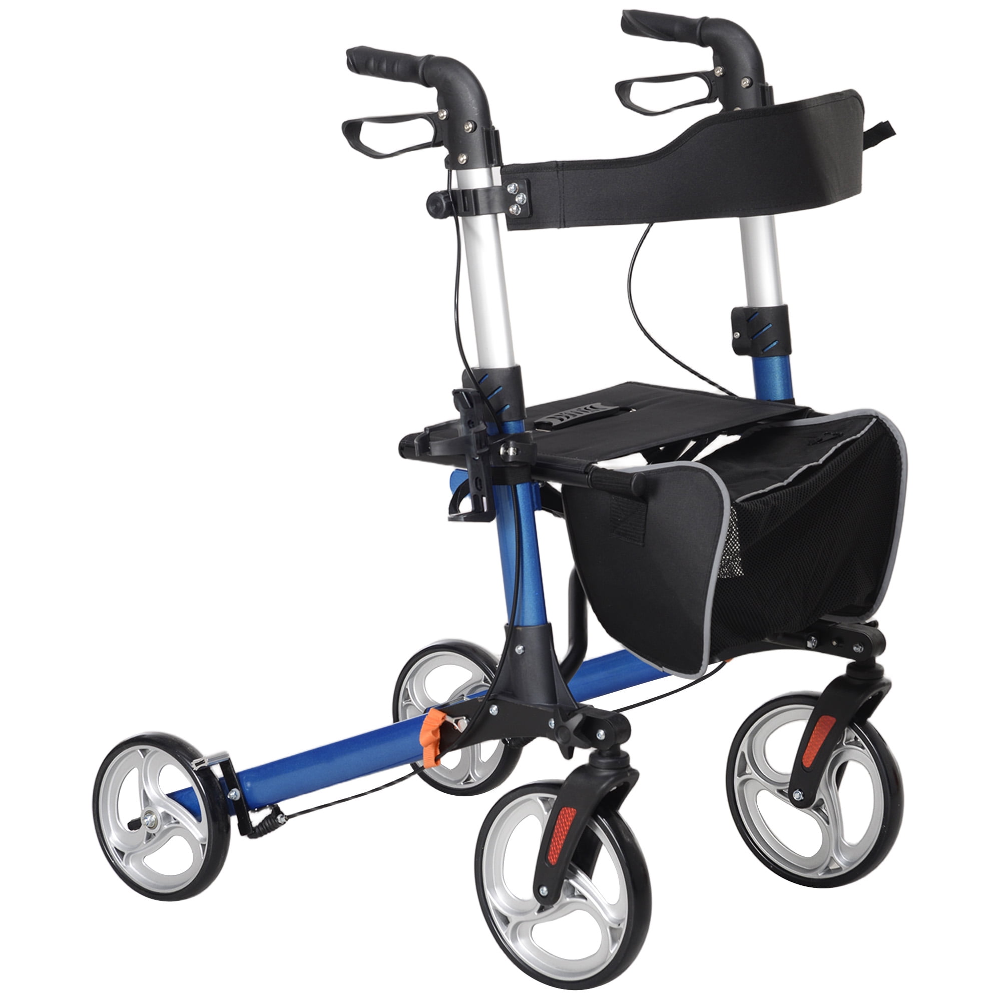 Click here for Homcom Folding Rollator Walker With Large Seat  Ba... prices