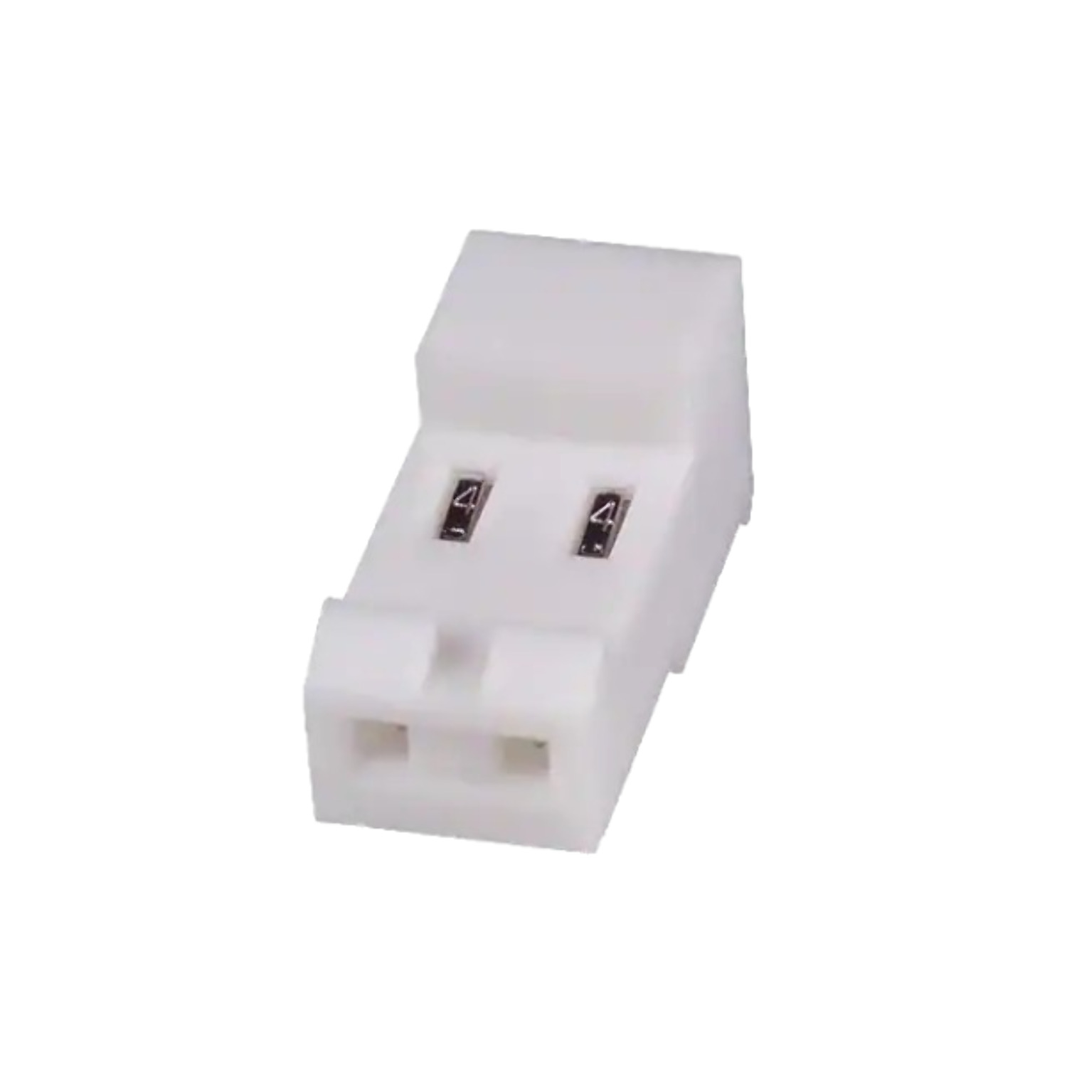 Pack of 20 3-640429-2 Rectangular 2 Position Receptacle Connector IDC ...