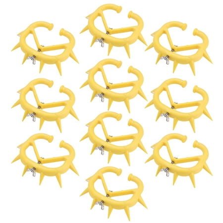 Calf Nose Ring, Calf-weaning Nose Rings Sucking Preventer, For Calves ...