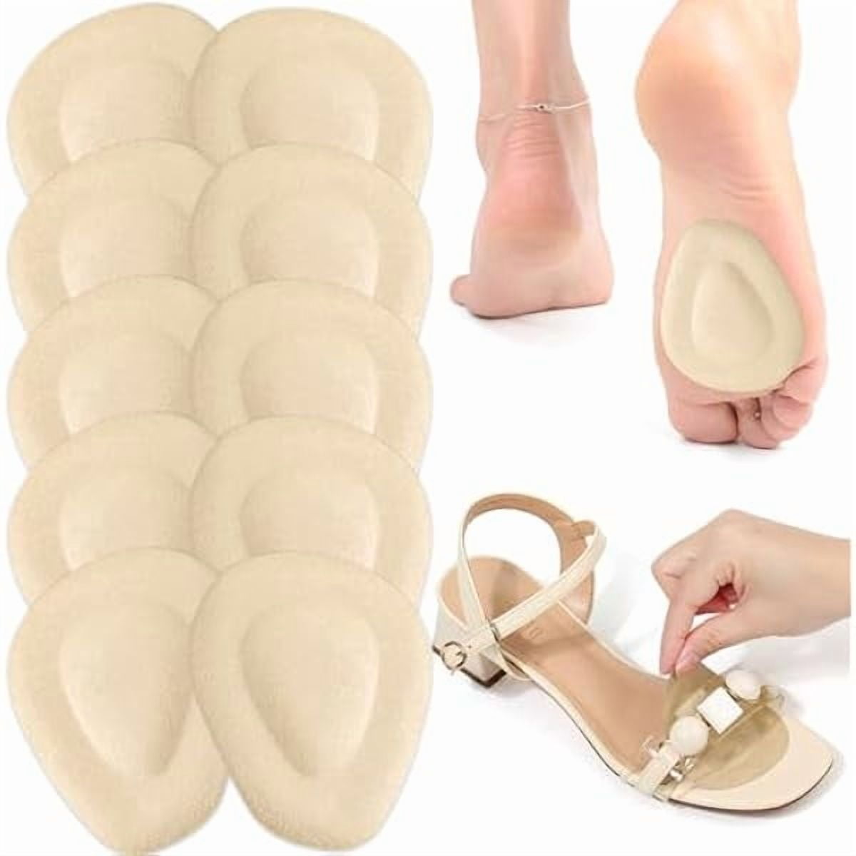 Click here for W829 Shynek 10 Pack Metatarsal Pads Ball Of Foot C... prices