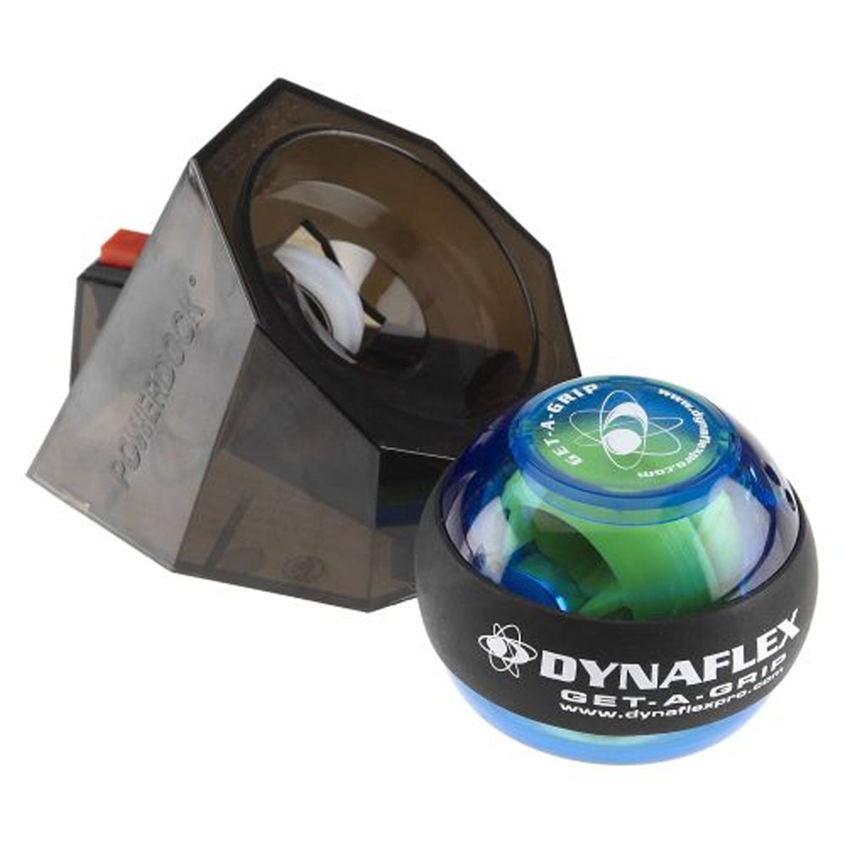 DFX Dynaflex Pro Gyro With Dock Forearm and Wrist Strengthener - DFX ...