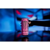 Monster Energy Drink, Ultra Fantasy Ruby Red, Zero Sugar, 16 fl oz ...