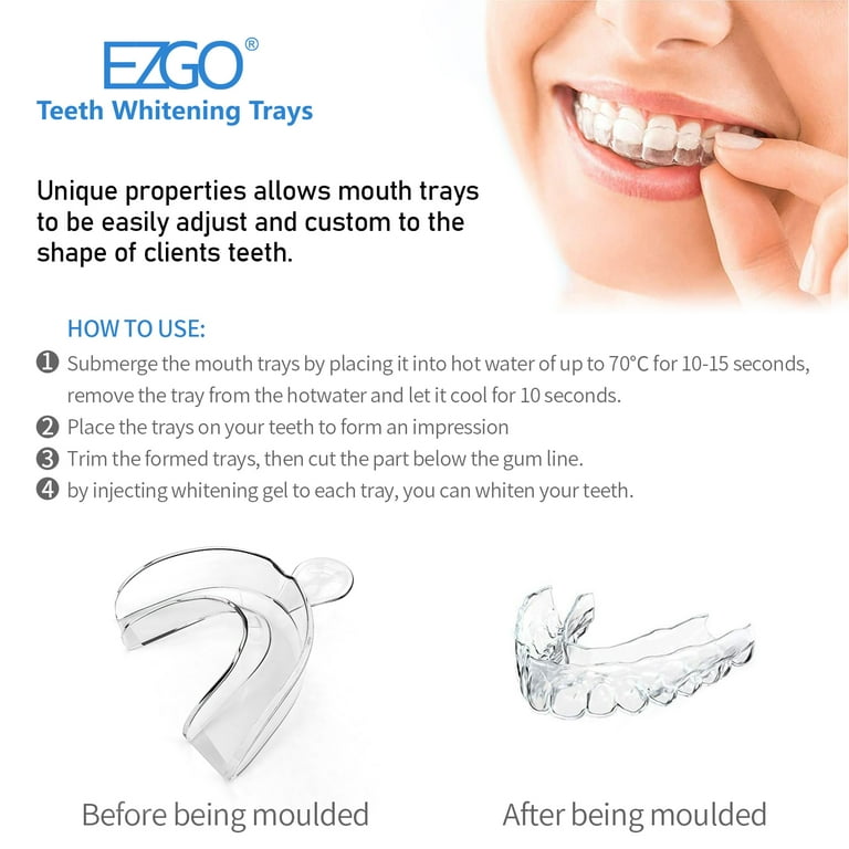 Teeth Whitening Trays