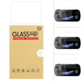 Clear Tempered Glass Film High Transparency for Mini Handheld Game ...