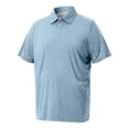 Big and Tall Mens Polo Shirt Moisture Wicking Sport Golf Shirts XL-8XL ...