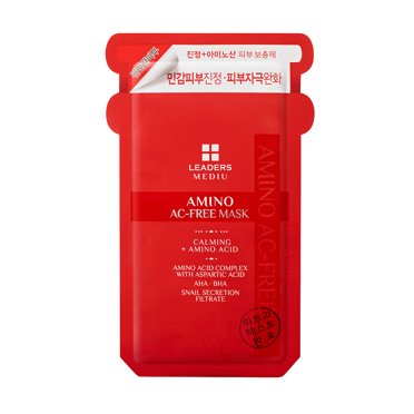 Leaders Cosmetics Amino Pore Tight Mask - Walmart.com