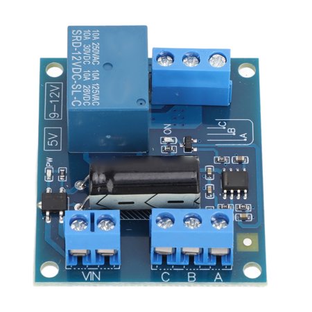 Water Control Relay Switch Module, Water Control Module Easy To Use for ...