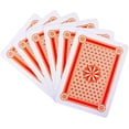 Super Jumbo Poker, Bridge Playing Cards Deck (8" X 11") 54 Cards. Giant ...
