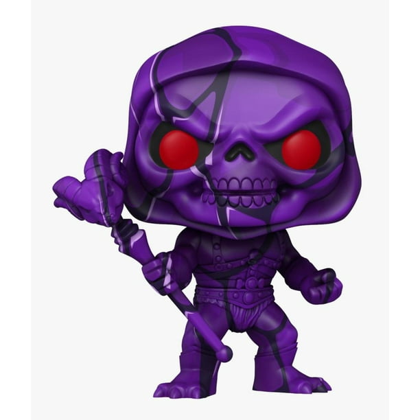 Figura De Coleccion Funko Pop Animation Amos Del Universo Skeletor