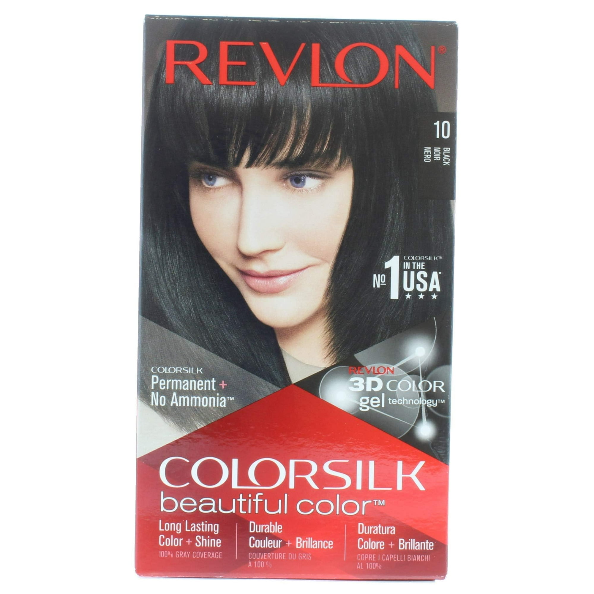 Click here for Revlon Colorsilk Beautiful Colour Hair Colourant 1... prices