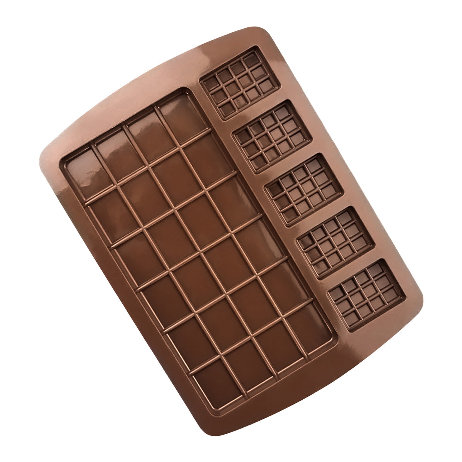 Click here for Fankiway Square Chocolate Mold Chocolate Cake Soap... prices