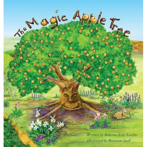 The Magic Apple Tree (Hardcover) - Walmart.com - Walmart.com