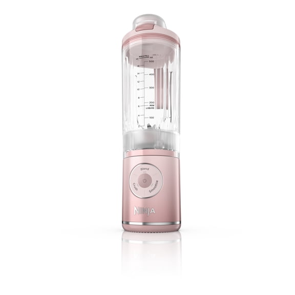 Ninja Blast Max Portable Blender, 22 Oz, Rechargeable, 3 Auto IQ ...