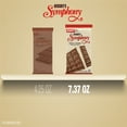 Hershey's Symphony Milk Chocolate Giant Candy, Bar 7.37 oz, 25 Pieces ...