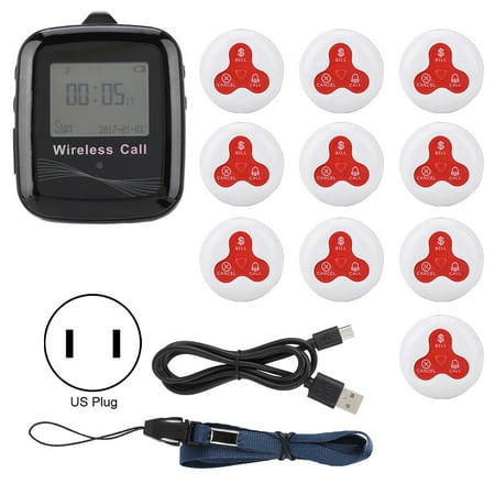 Calling Pager Receiver Pager Restaurant Paging System Restaurant Paging ...