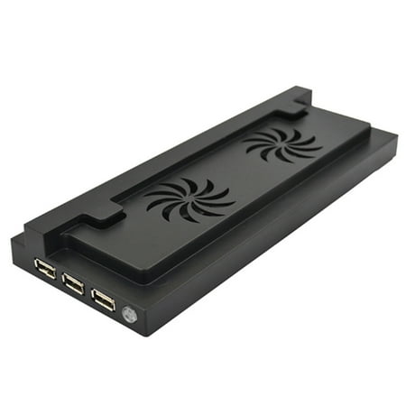 XBOX ONE S host cooling fan Vertical Stand with Cooling Fan Game ...