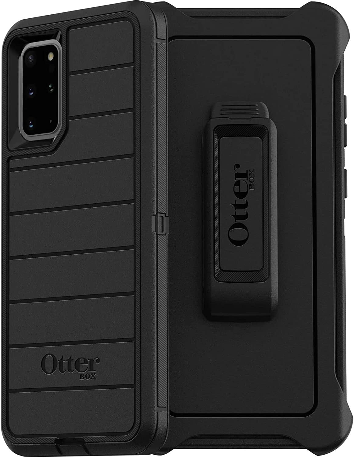 OtterBox Defender Series Case for Samsung Galaxy S20+ 5G Only - Holster ...