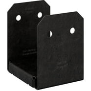 2 Pack Simpson Strong Tie FPBM44E E-Z Mender 4x4 Post Repair Bracket ...