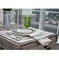 Striped Farmhouse Cotton Table Linen Collection - Walmart.com