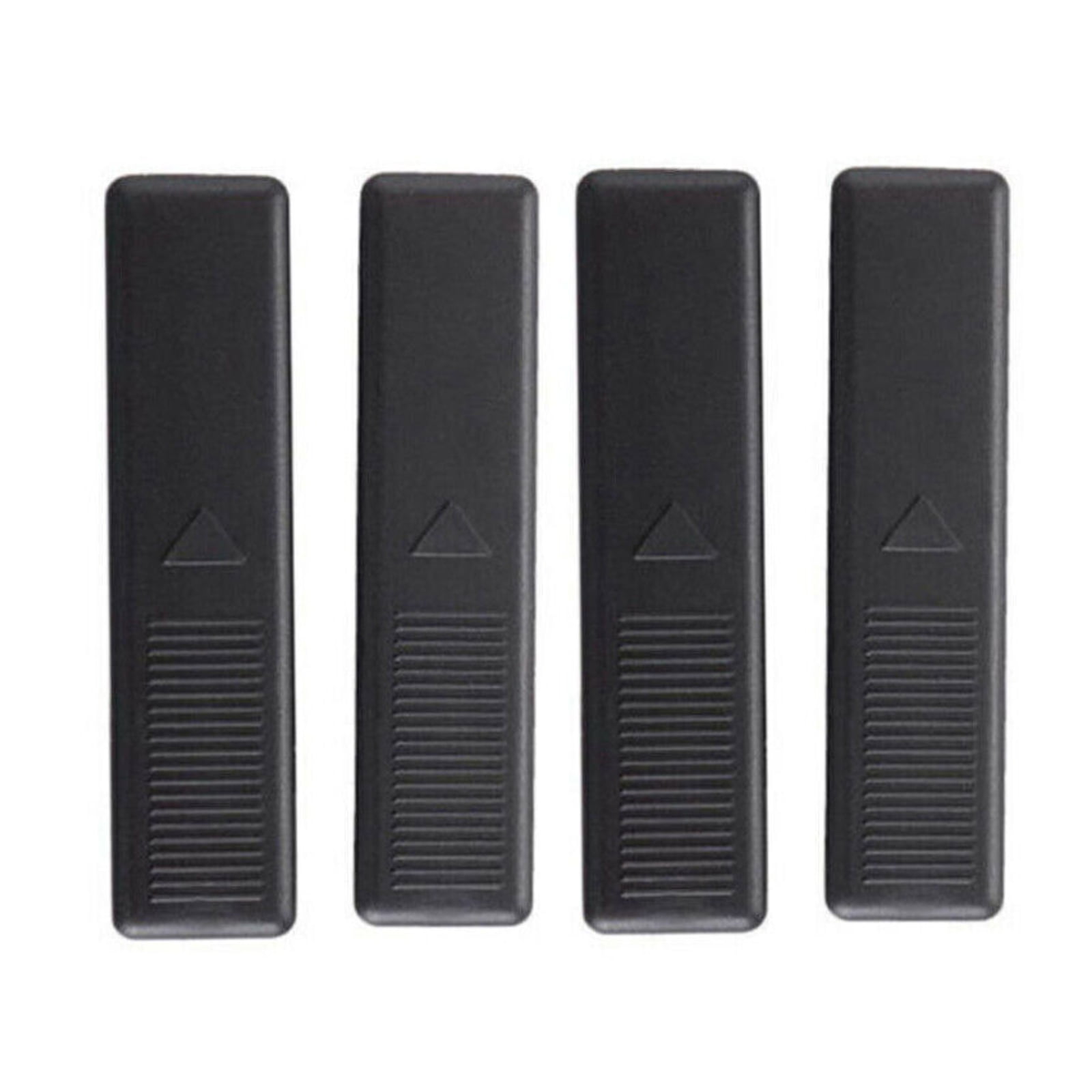 Click here for Tapdra 4* Car Roof Rail Rack Clip Covers Roof Rail... prices