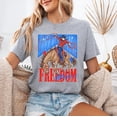 CLOTEX America 250th Anniversary Shirt - Patriotic Cowboy Rodeo T-Shirt ...