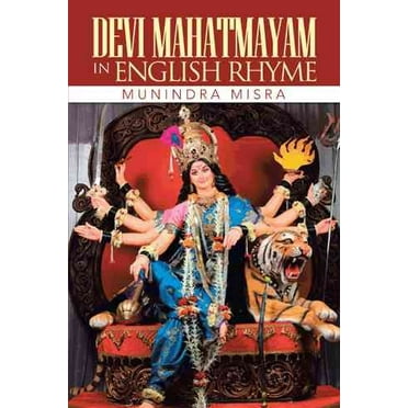 Chants of Hindu Gods and Godesses in English Rhyme - Walmart.com