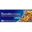 Reynolds Kitchens Pre-Cut Non-Stick Parchment Paper Baking Sheets with ...