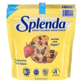 NatraTaste Blue Sugar-Free Zero Calorie Sweetener, Value Box, 250 Count ...