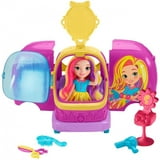 Sunny Day Glam Vanity Rolling Vehicle & Doll Playset - Walmart.com