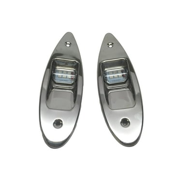 Attwood Marine Navigation Boat Deck LightArmor LED 2 nm Vertical ...