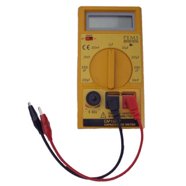 Supco MFD10 Digital Capacitor Tester with LED Display, 0.01 to 10000mF ...
