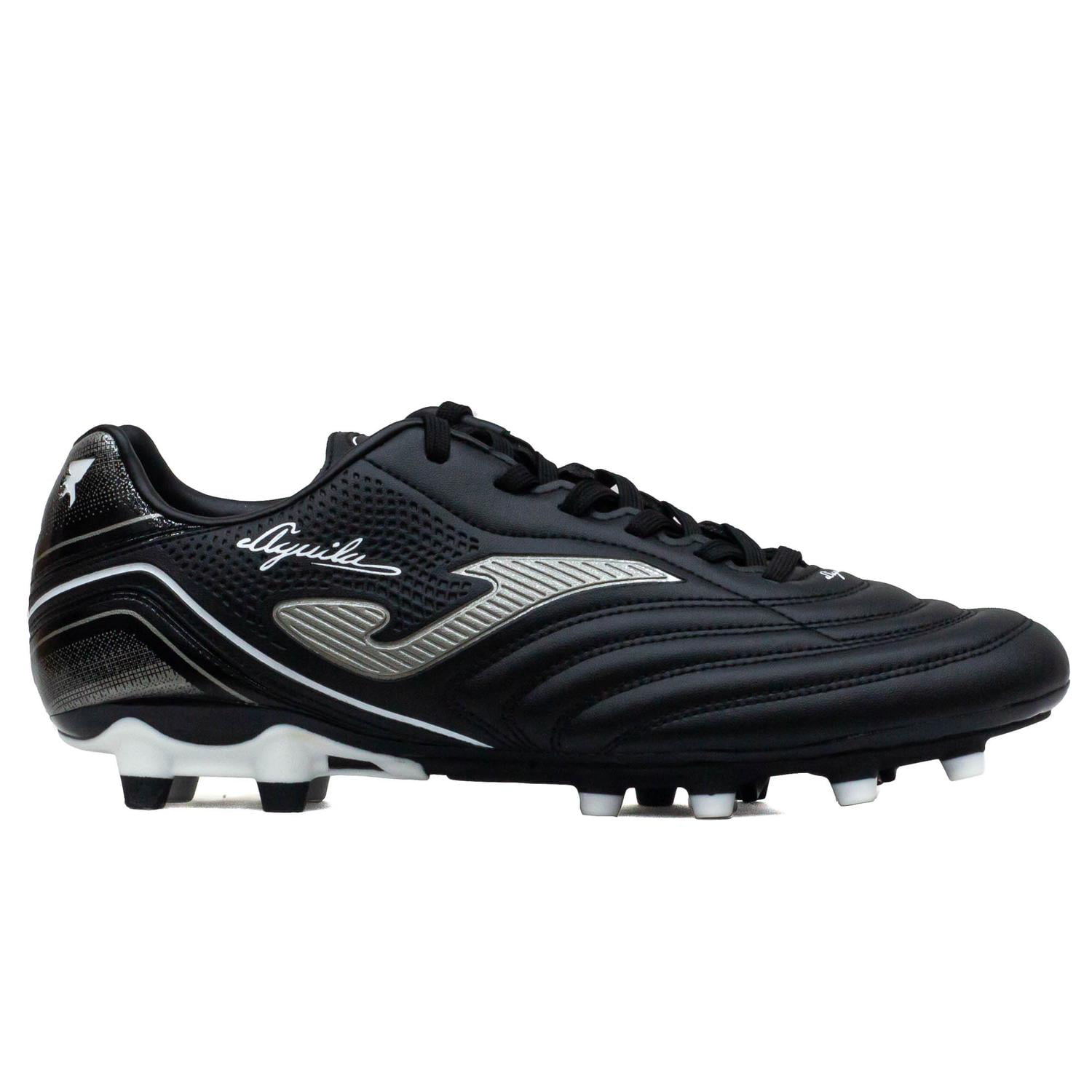 Tenis De Futbol para hombre Joma AGUW2401FG negro 27.5 | Walmart en línea