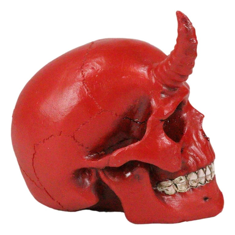 Spawn Skull
