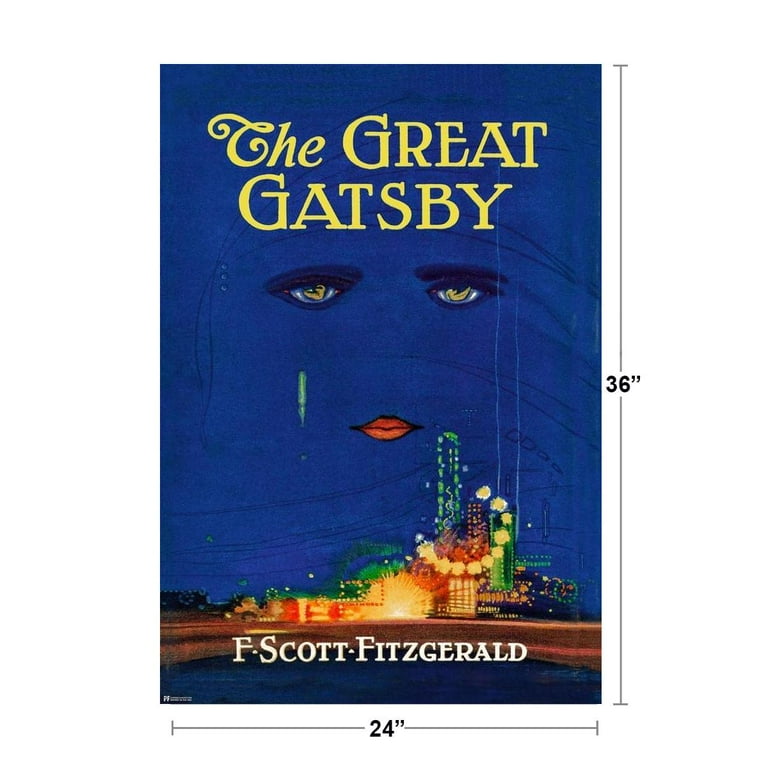 The Great Gatsby Poster