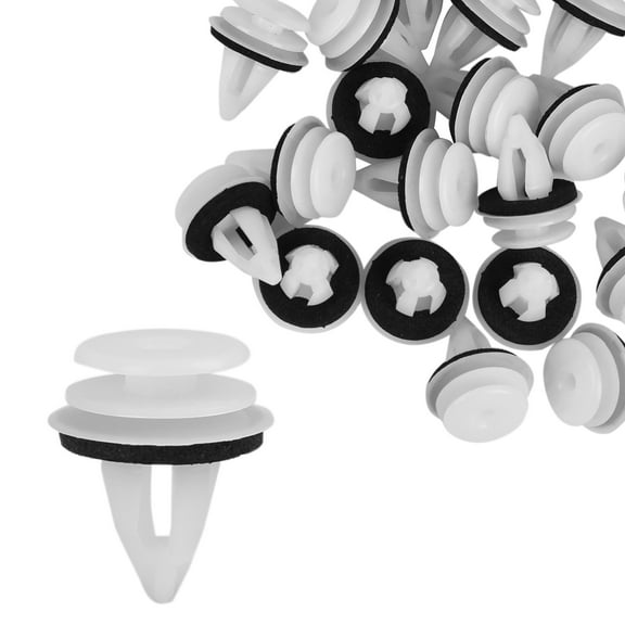 Nissan Retainer Clips