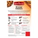 InnovAsian Orange Chicken Meal, 18 oz (Frozen Meal) - Walmart.com