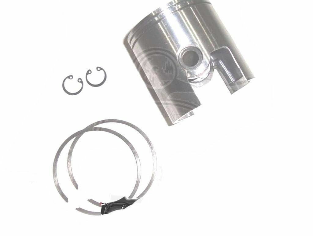 Lambretta GP LI SX TV 200CC Piston Kit 66.40 Mm +2 X 1.5 Rings ...