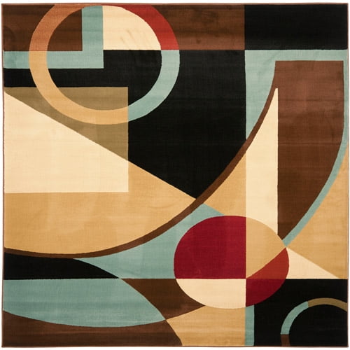 Safavieh Porcello Salvador Abstract Area Rug or Runner - Walmart.com