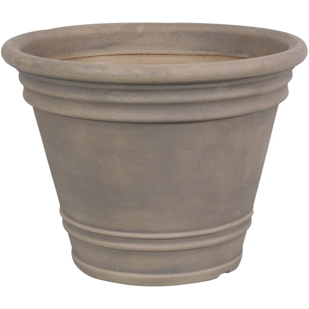 Tilted Flower Pots