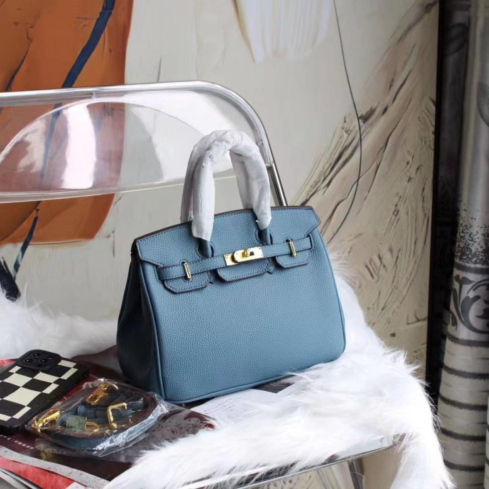 Click here for Shijia Chic Womens Leather Handbags - Versatile Sh... prices