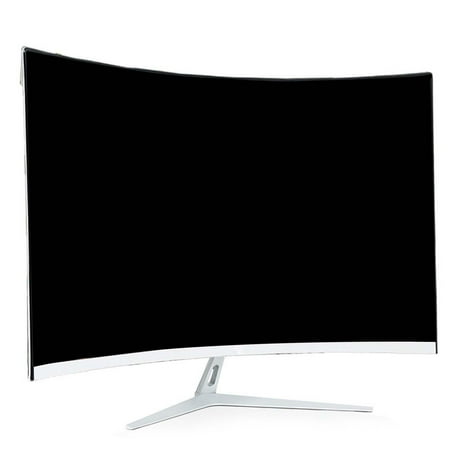 Gaming Curved Monitor,Gaming Curved Monitor 144Hz Desktop Computer ...
