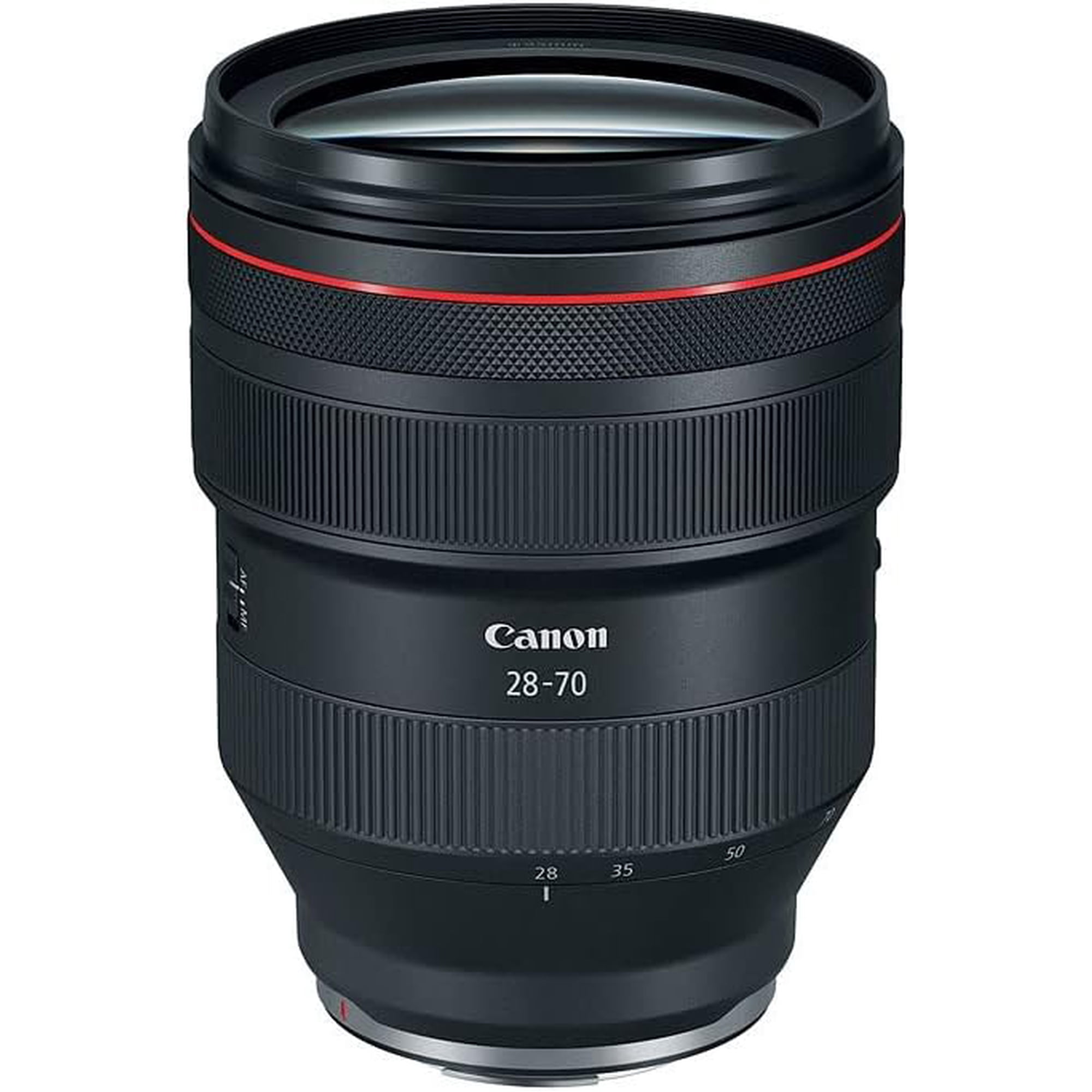 Click here for Canon Rf 28-70mm Body F/2 L Usm Lens - Black prices