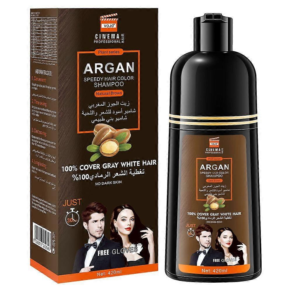 Click here for Peihuai Trade Instant Hair Dye Shampoo For Gray Ha... prices