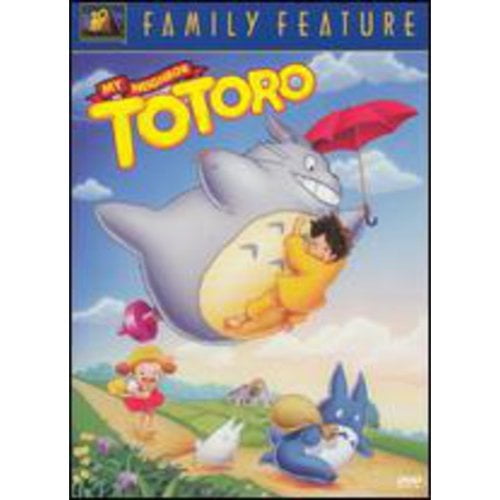 My Neighbor Totoro Dvd Fox