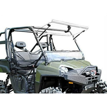 Free Shipping! Classic Accessories QuadGear UTV Front/Rear Windshield ...