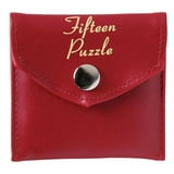 ThinkFun Fifteen Puzzle - Travel-friendly Classic Game, Fits in Pocket ...