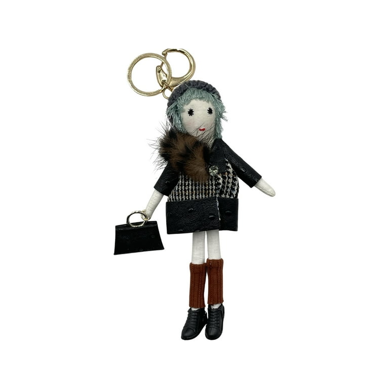 Cute Doll Keychains For Girls